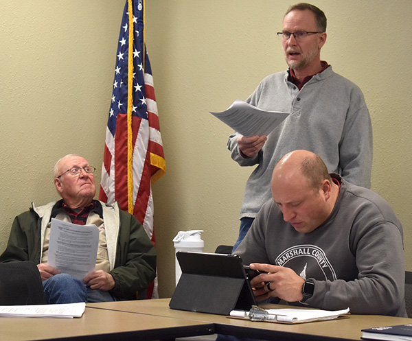 Resident asks county to consider paving Fairman Avenue | News, Sports ...